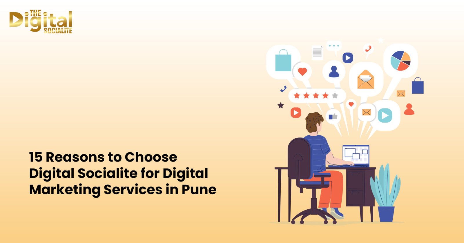 Why Choose Digital Socialite's Digital Marketing Services In Pune